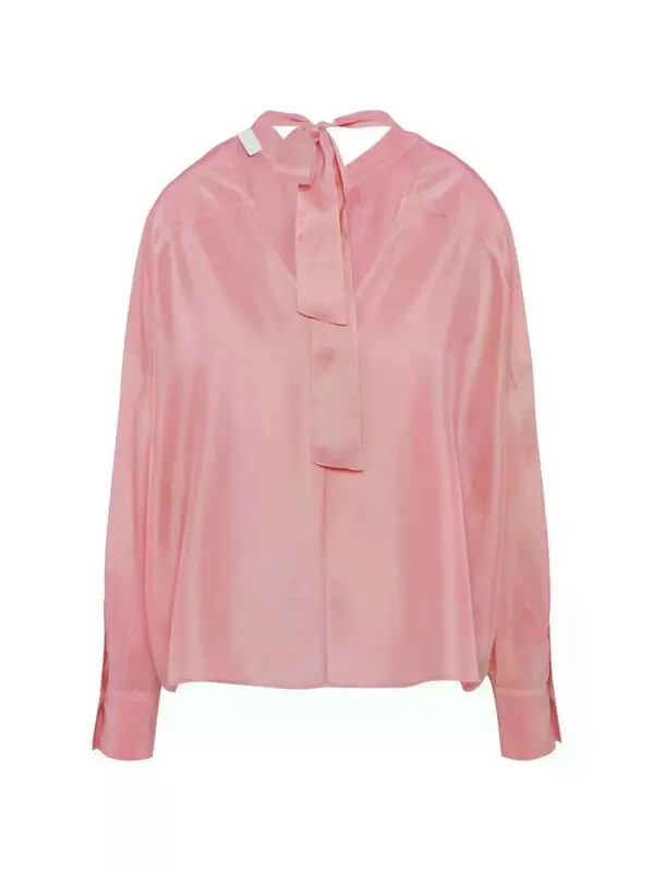 TELA Tie-detail Blouse