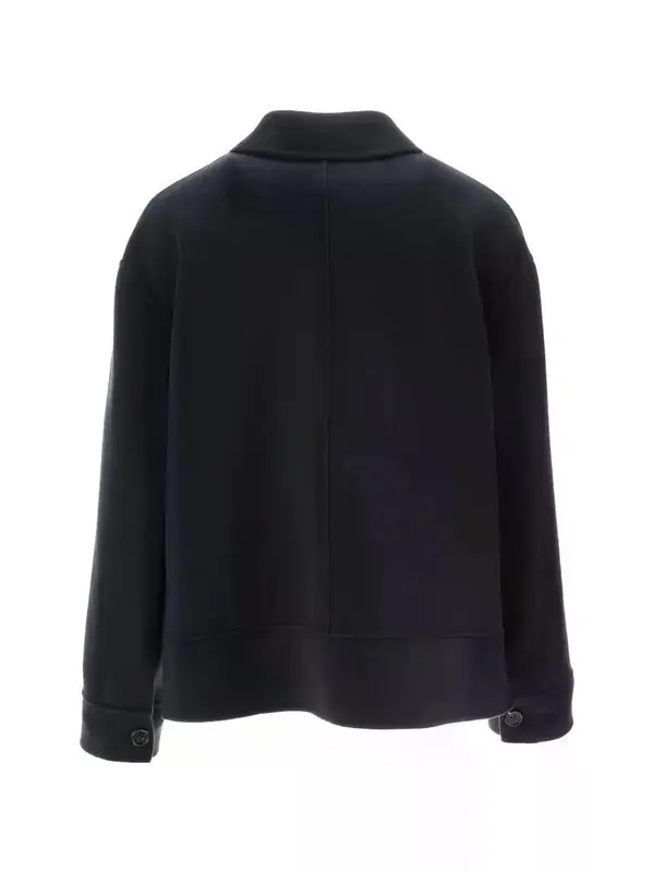 Max Mara Patch-pocket Jacket