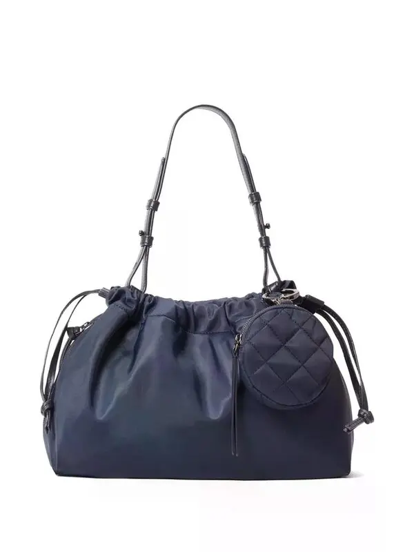 Mz Wallace Small Waverly Bucket Bag - Blue