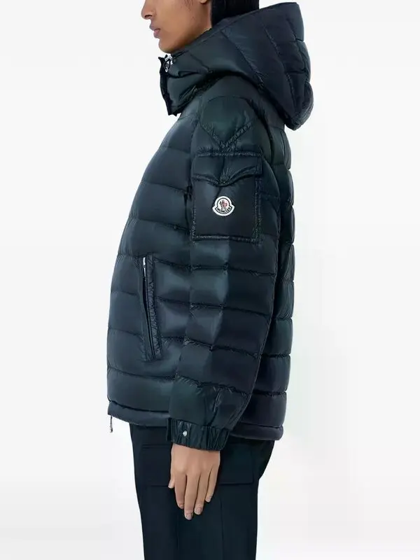 Moncler Quilted Puffer Jacket