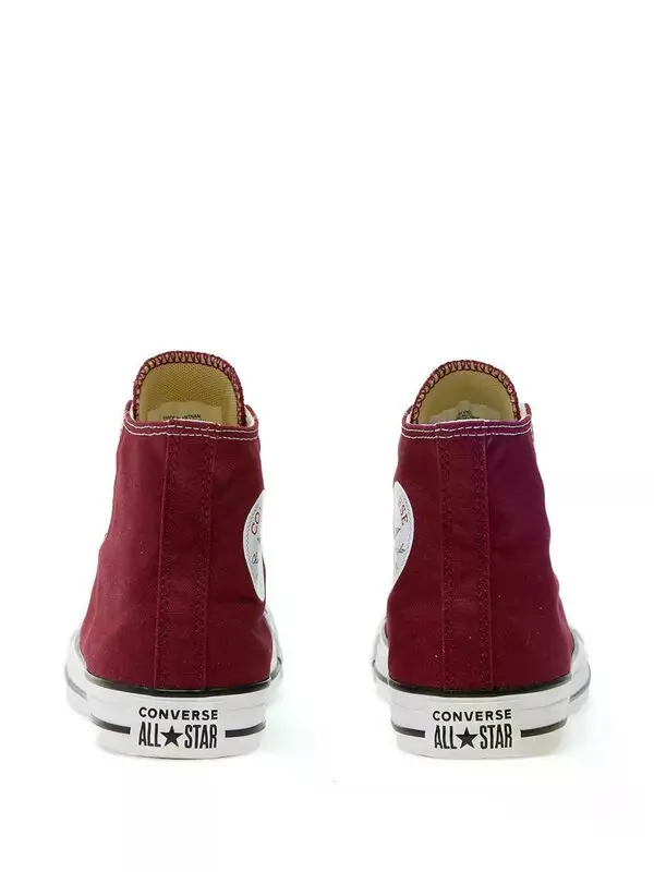 CONVERSE Chuck Taylor All Star High-top Sneakers - Red