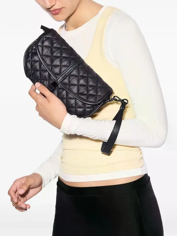 Mz Wallace Small Astor Clutch