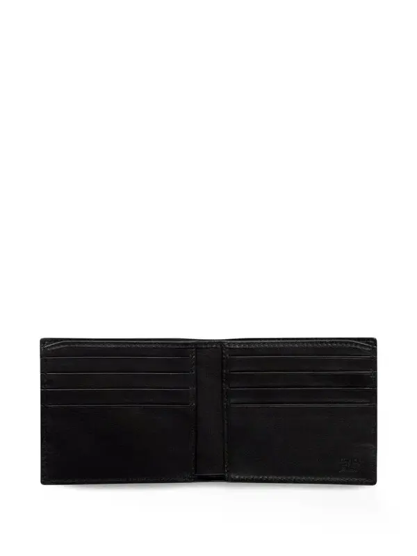 Gucci Striped-detail Wallet
