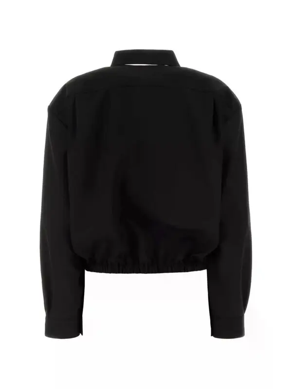 JIL SANDER Twill Shirt