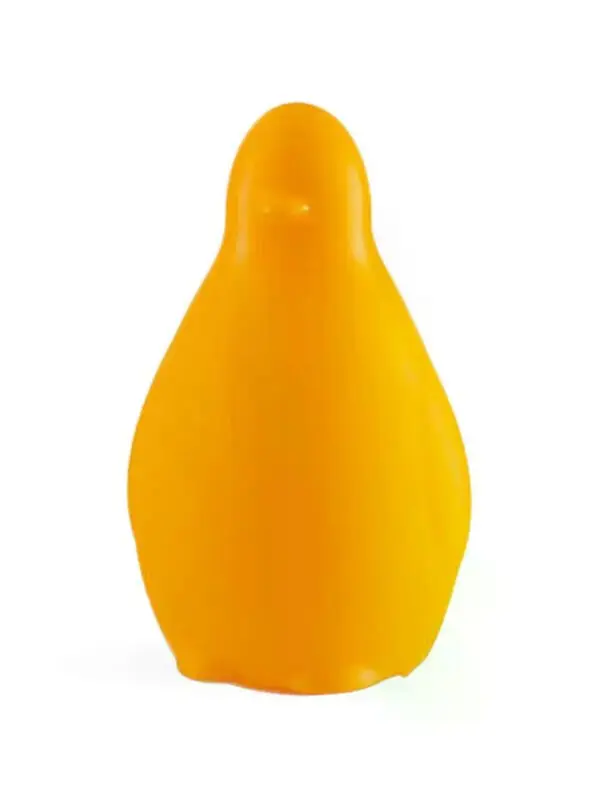 SLIDE Penguin Kokò Table Lamp - Orange