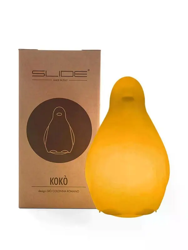 SLIDE Penguin Kokò Table Lamp