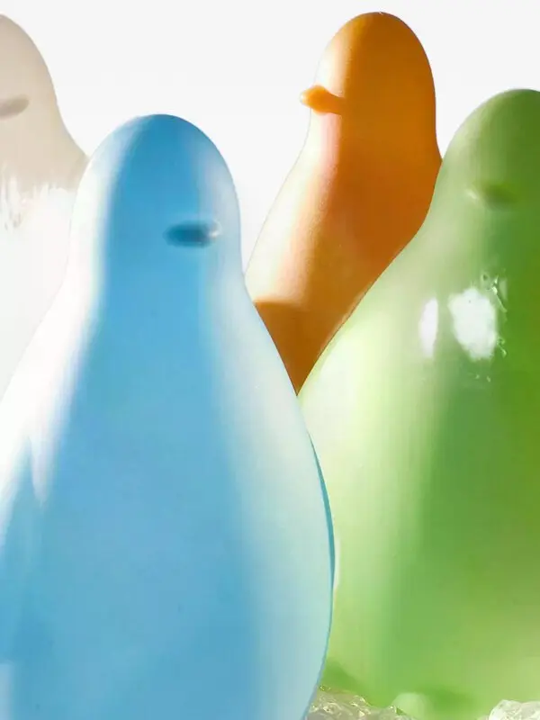 SLIDE Penguin Kokò Table Lamp