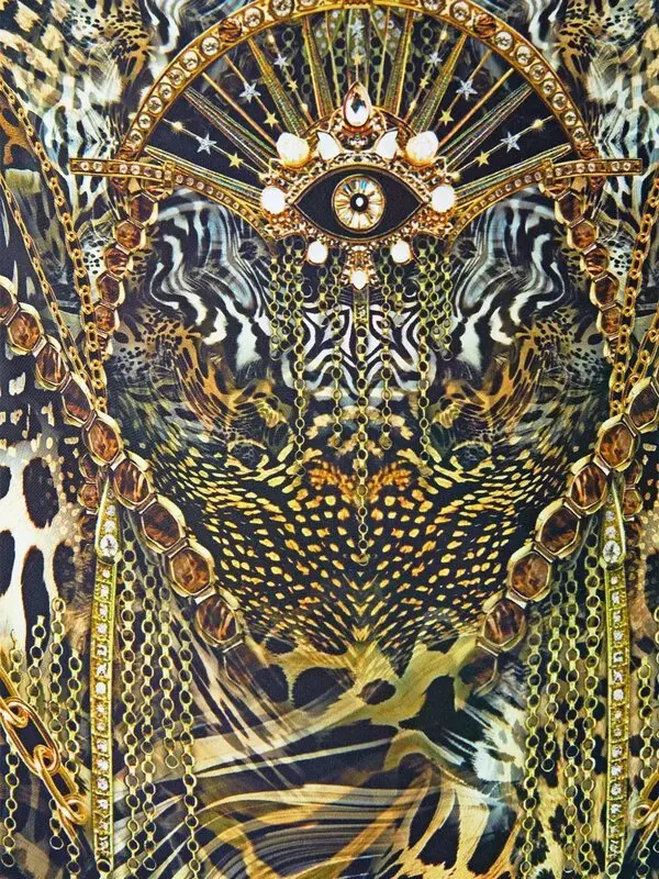Camilla Feline Folklore Swimsuit