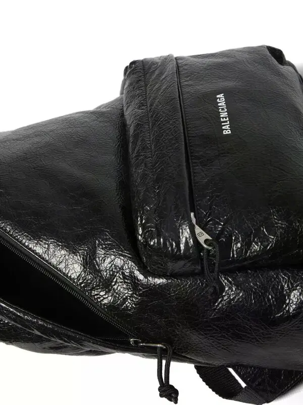 Balenciaga Asymmetric Explorer Backpack