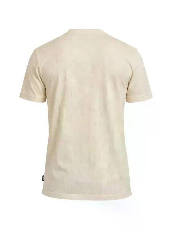 BOSS Short-sleeve T-shirt - Neutrals