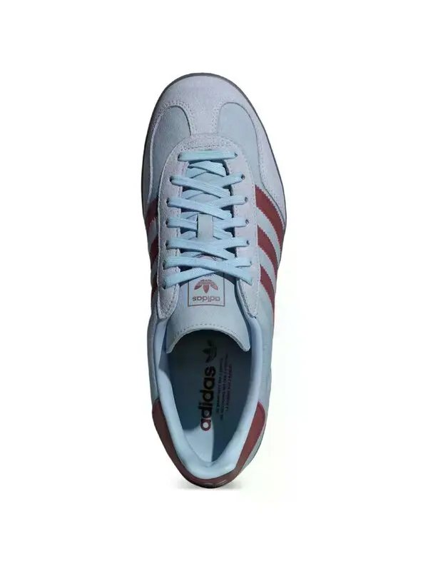 Adidas Gazelle Indoor Logo-detail Sneakers