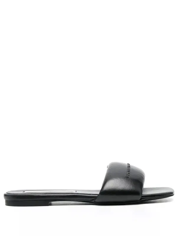 Stella McCartney Padded Slip-on Sandals