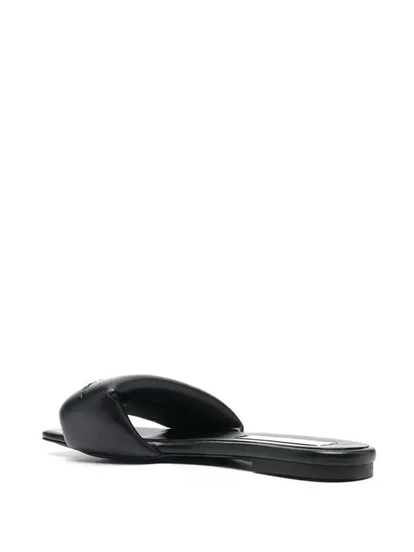 Stella McCartney Padded Slip-on Sandals