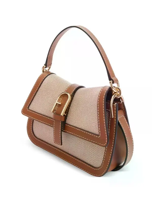 Furla Mini Flow Top Handle Tote Bag