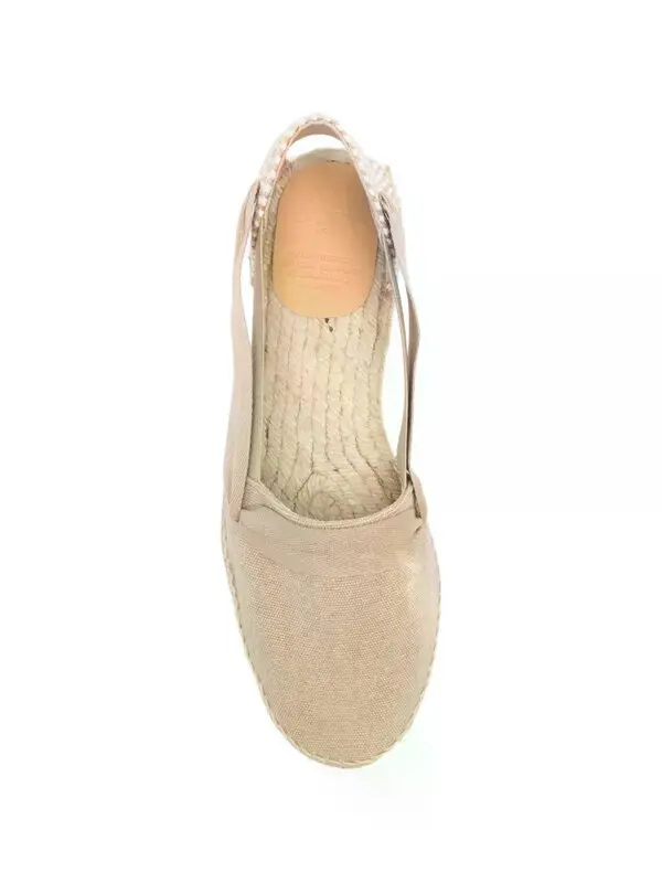 CastaÑer Kaia Cut-out Espadrilles