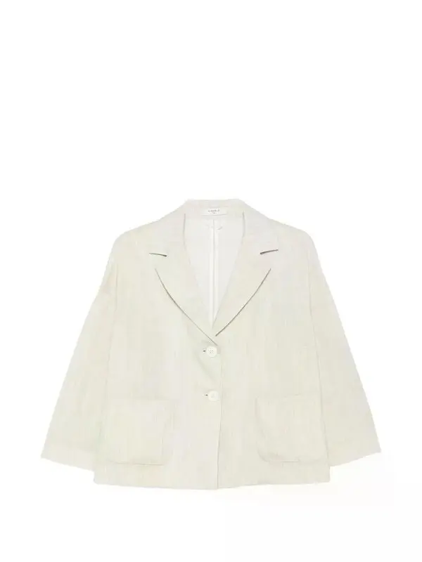 CIRCOLO 1901 Button Pocket Blazer