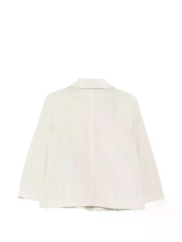 CIRCOLO 1901 Button Pocket Blazer