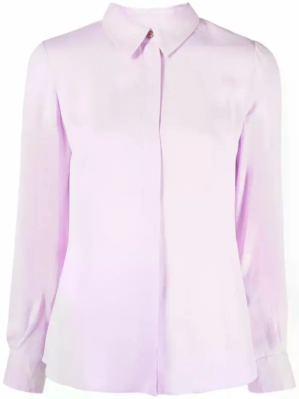 Elisabetta Franchi Long-sleeve Poplin Shirt