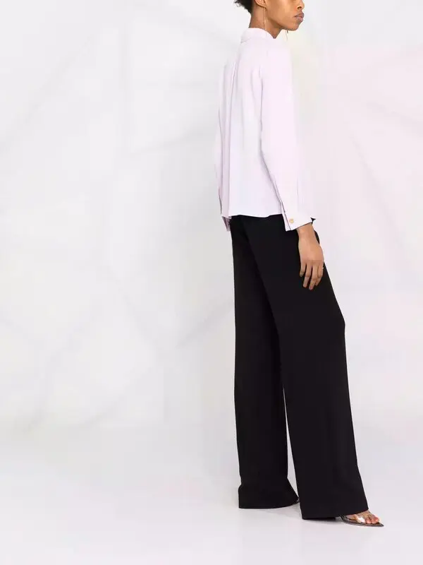Elisabetta Franchi Long-sleeve Poplin Shirt
