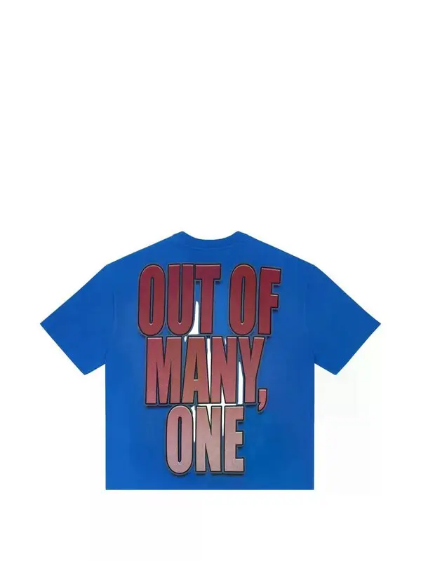 GODSPEED Miami Superrun T-shirt - Blue