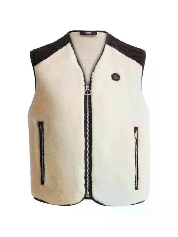 Fusalp Elandine Logo-patch Gilet