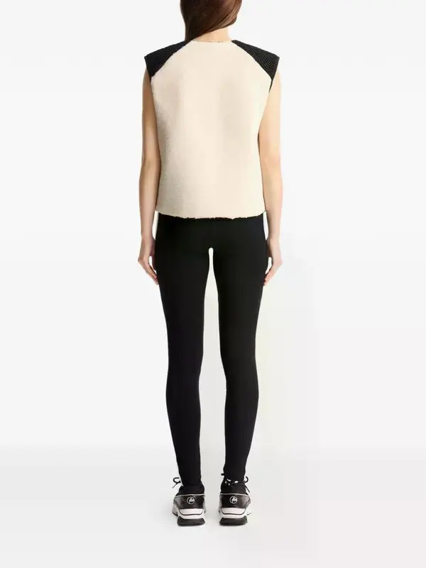 Fusalp Elandine Logo-patch Gilet
