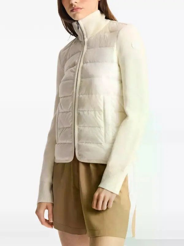 Fusalp Acarim Quilted Jacket - Neutrals
