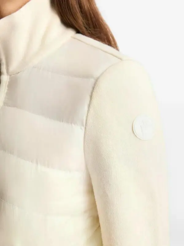Fusalp Acarim Quilted Jacket - Neutrals