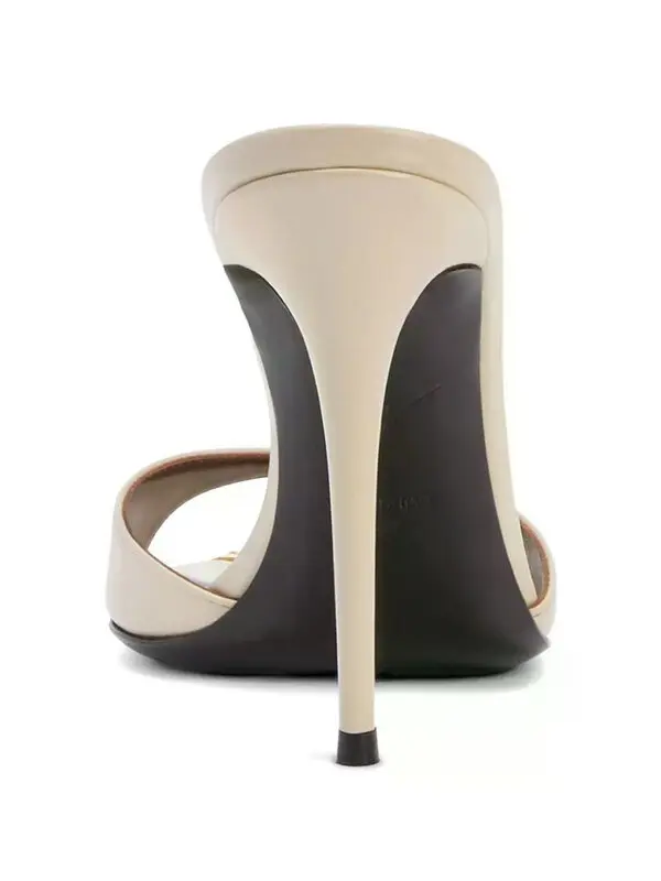 GIUSEPPE ZANOTTI Intriigo Rhinestone Sandals