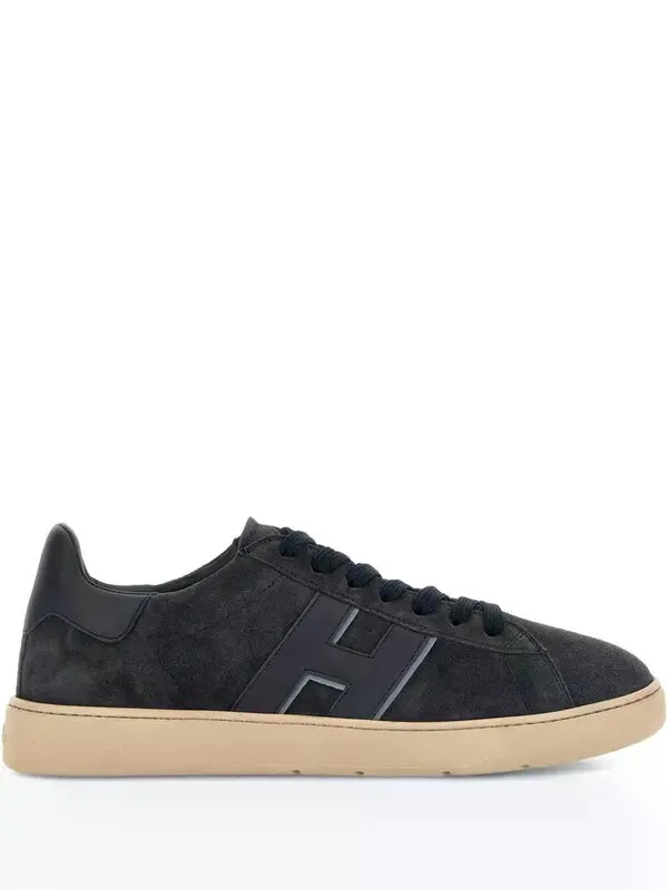Hogan Lace-up Sneakers - Blue