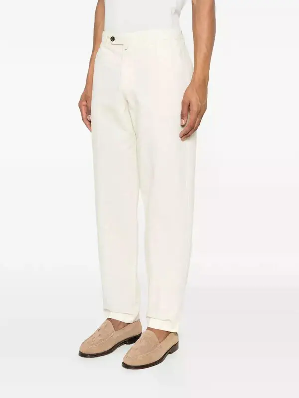 BERWICH Buttoned Trousers