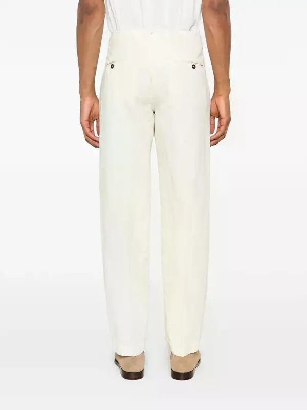 BERWICH Buttoned Trousers