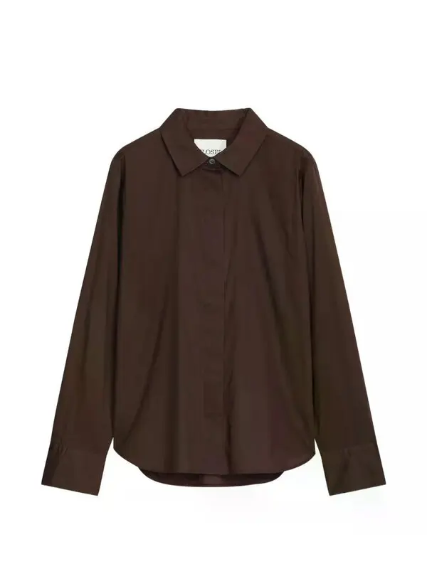 Closed Buttoned Classic Shirt