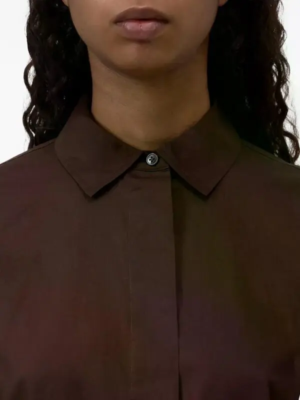 Closed Buttoned Classic Shirt