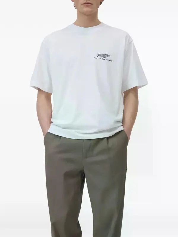 Closed Printed T-shirt