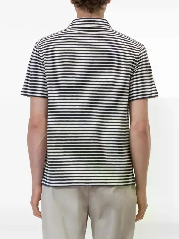 Closed Striped Polo Shirt