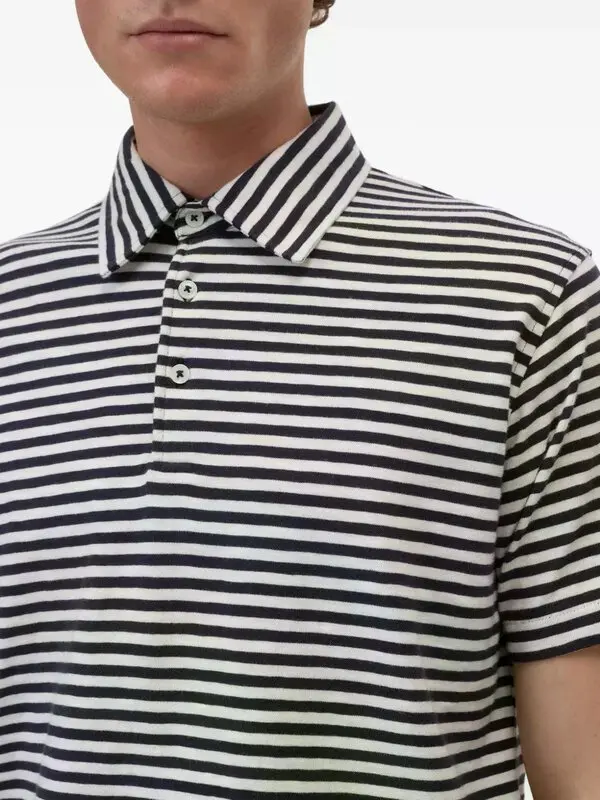 Closed Striped Polo Shirt