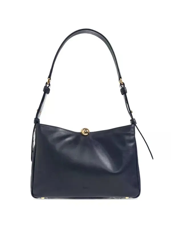 Furla M Sfera Ball-detail Shoulder Bag - Blue