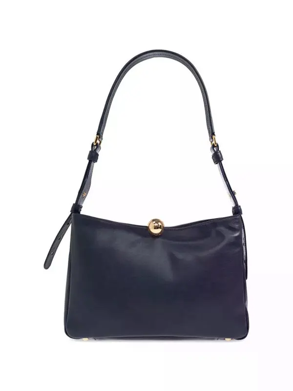 Furla M Sfera Ball-detail Shoulder Bag - Blue