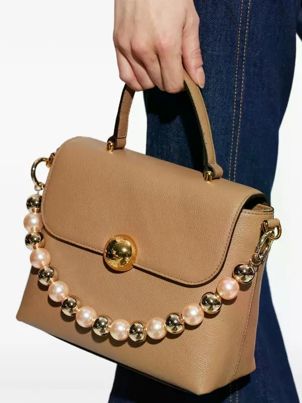 Furla Beaded Bag Strap