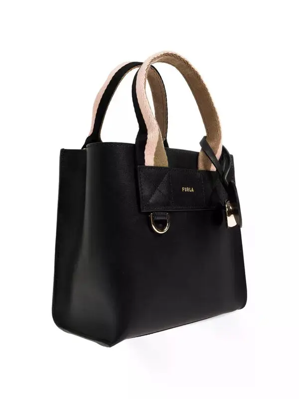 Furla Mini Tote Bag - Black