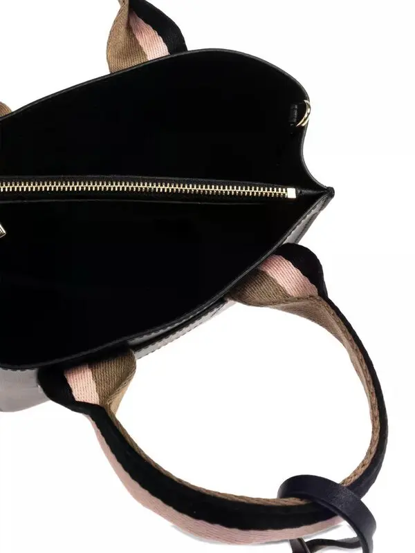 Furla Mini Tote Bag - Black