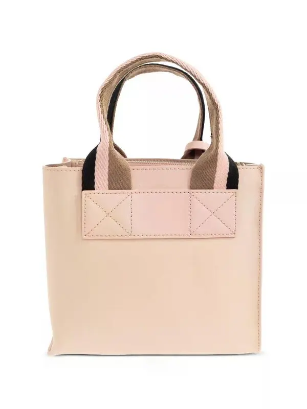 Furla Mini Tote Bag With Top Handle - Pink