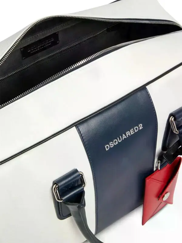 Dsquared2 Golfer Duffle Bag