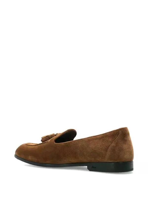 Brioni Appia Loafers - Brown