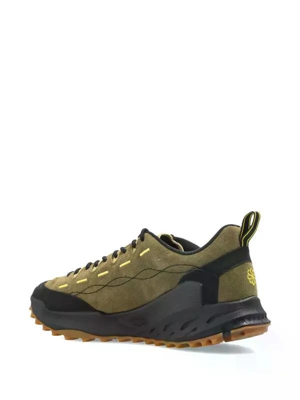 Keen Jasper Lace-up Sneakers - Green