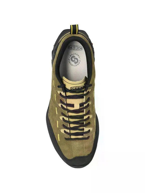 Keen Jasper Lace-up Sneakers - Green