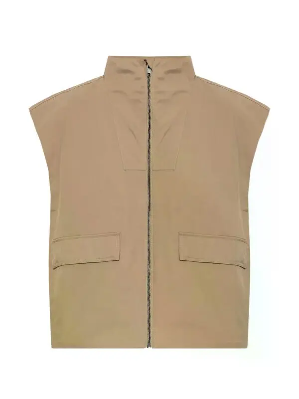 RETHINKIT STUDIOS Cloud Gilet - Neutrals