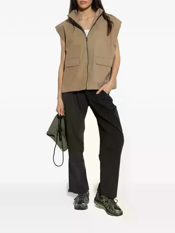 RETHINKIT STUDIOS Cloud Gilet - Neutrals