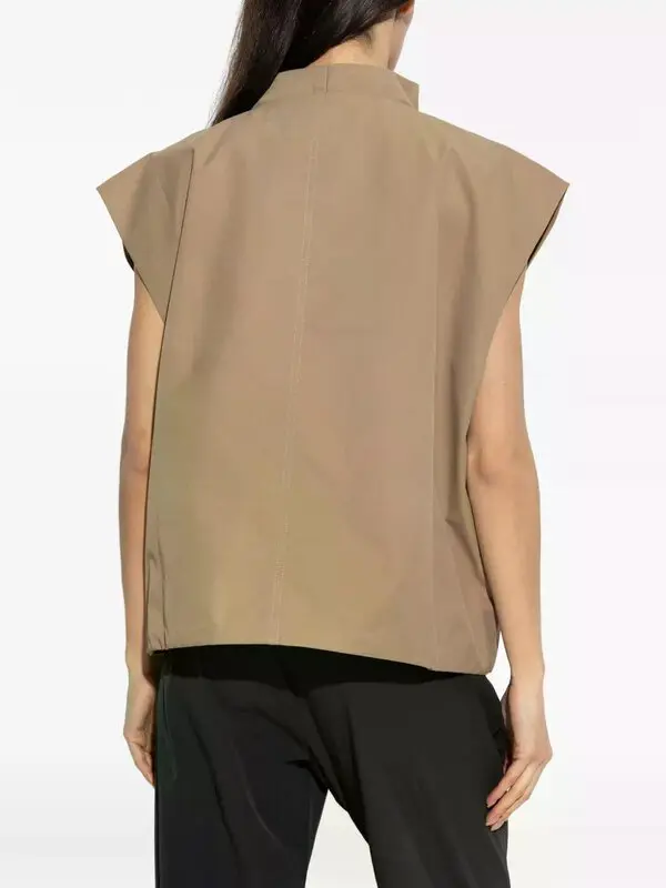RETHINKIT STUDIOS Cloud Gilet - Neutrals